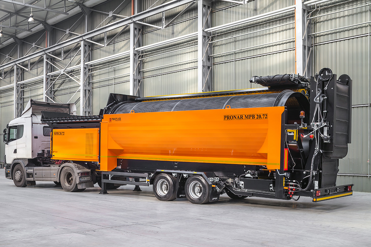 Online shop - Pronar Recycling