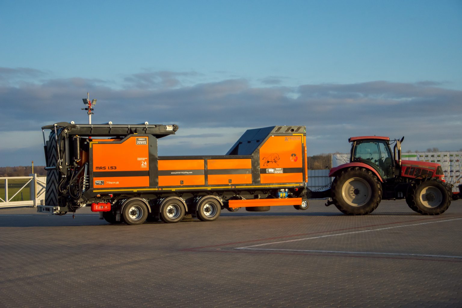 Online shop - Pronar Recycling