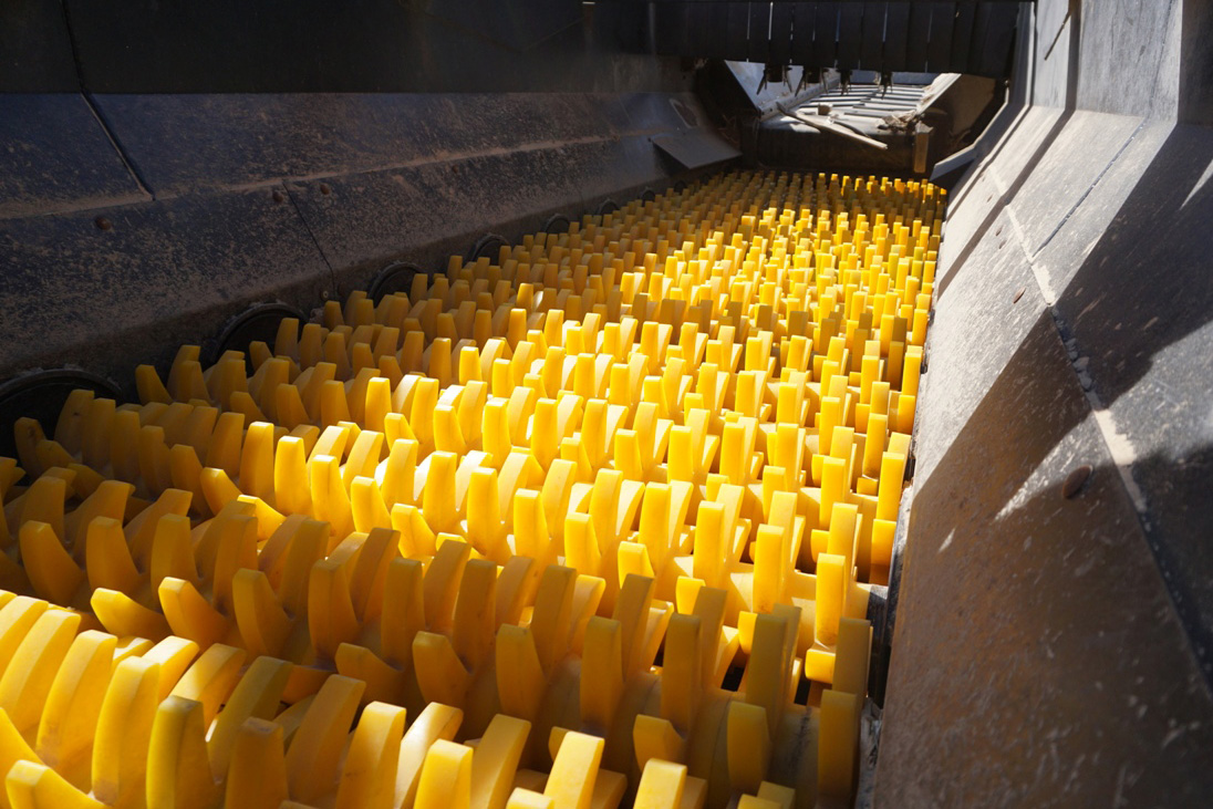 Pronar MPB trommel screeners in composting - Pronar Recycling