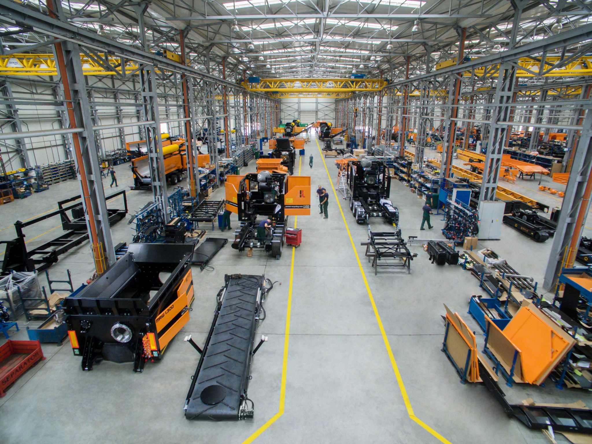 About Pronar - Pronar Recycling