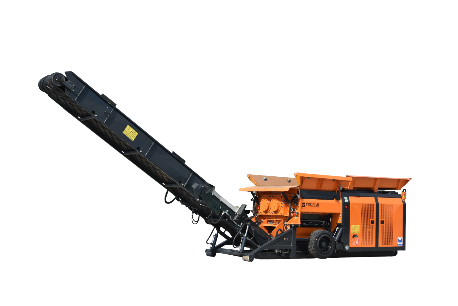 Pronar MRW 2.75h - Pronar Recycling