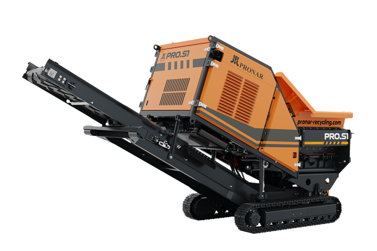 Pronar PRO S.1 - Pronar Recycling