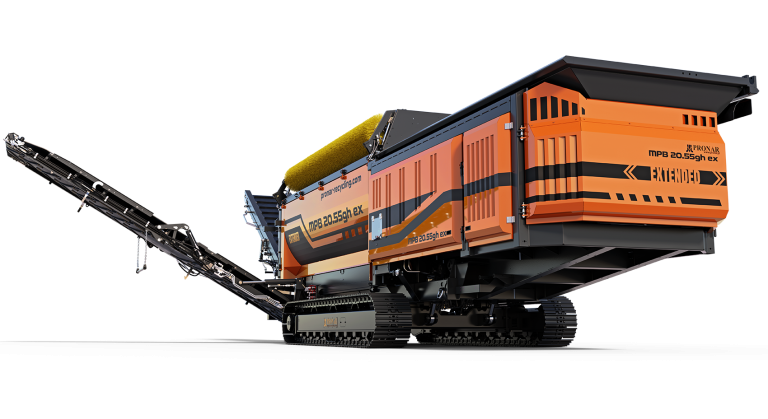 Pronar MPB 20.55gh ex - Pronar Recycling